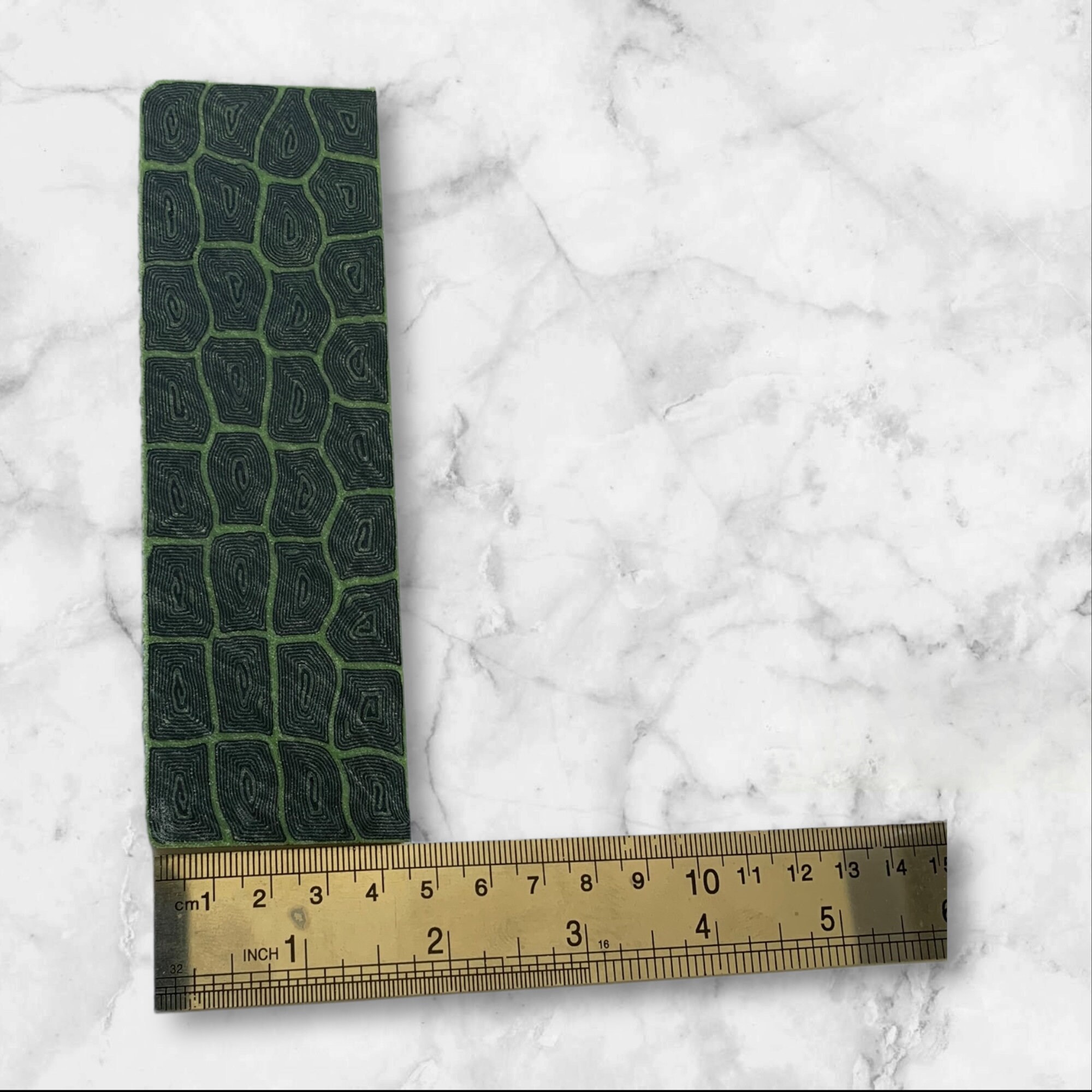 Micarta Block for Knife Handle Scales | Unique Material for Knifemakers ...