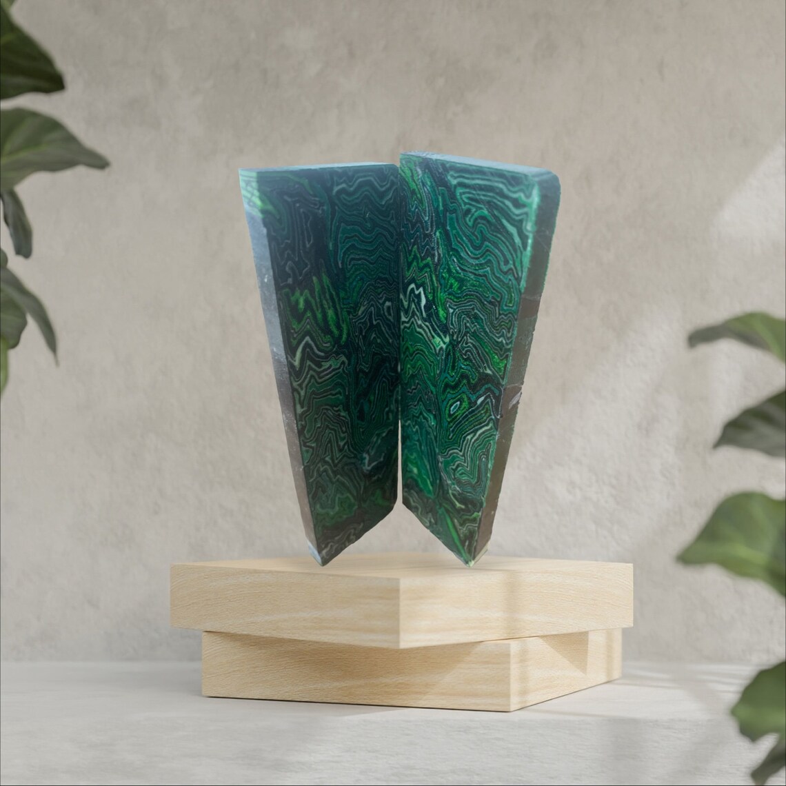 Micarta Block for Knife Handle Scales | Unique Material for Knifemakers ...