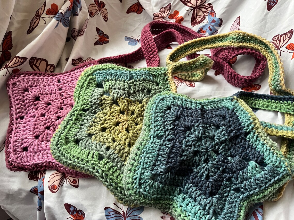 Star Bag PATTERN - Etsy