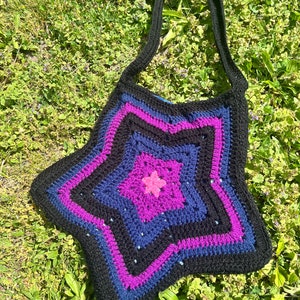 Star Bag PATTERN - Etsy