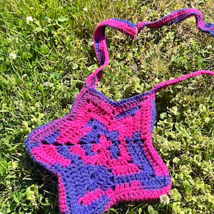 Star Bag PATTERN - Etsy