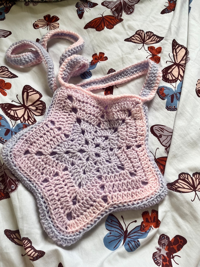 Star Bag PATTERN - Etsy