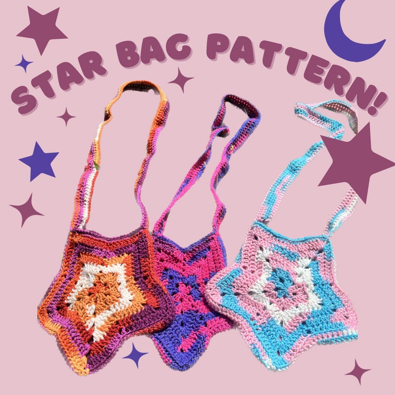 Star Bag - Etsy