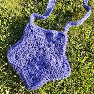 Star Bag PATTERN - Etsy