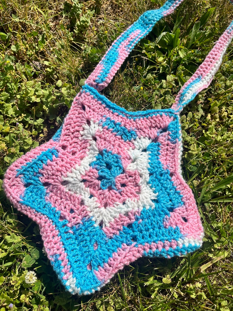 Star Bag PATTERN - Etsy