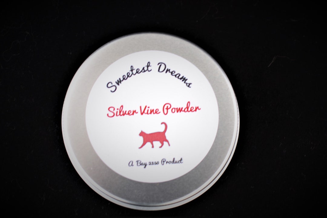 Silver Vine Fruit Gall Powder a Natural Alternative to Cat - Etsy
