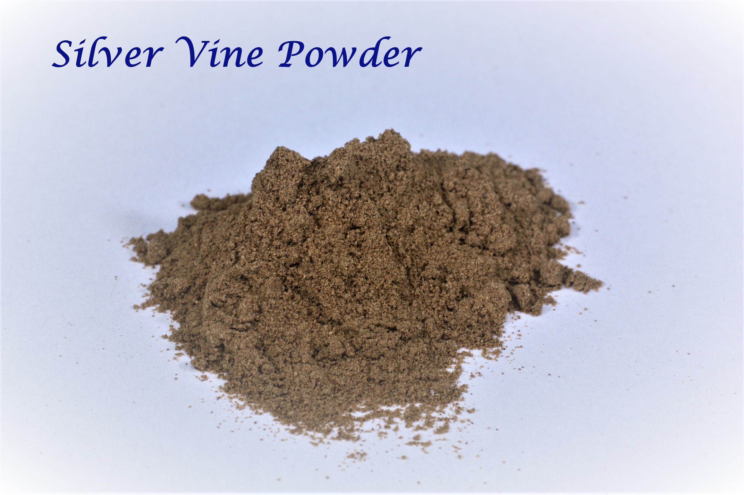 Silver Vine Fruit Gall Powder a Natural Alternative to Cat - Etsy