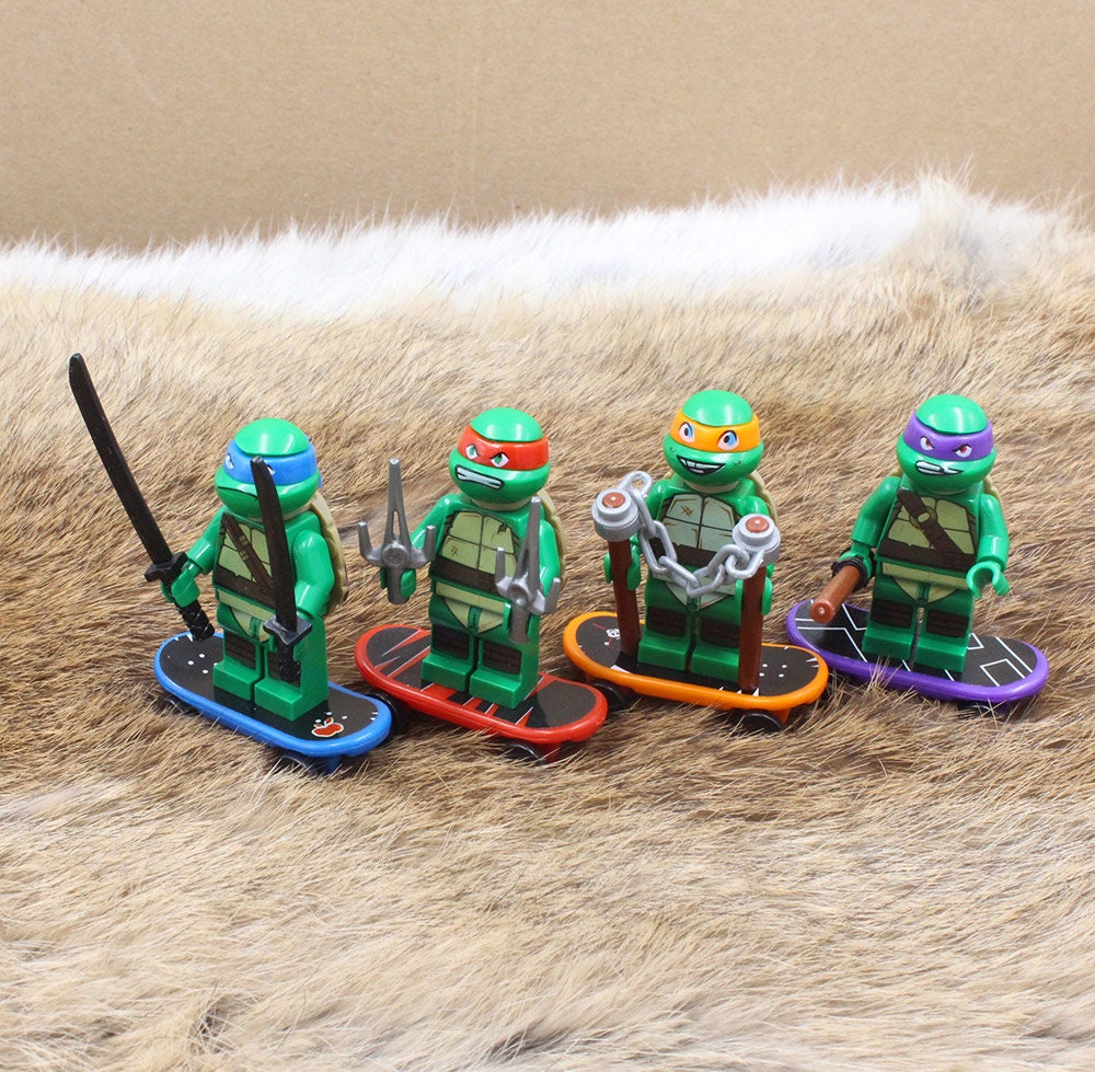 Fan-made Custom Made Action Figure Mini Fig for Fan Gift Rare - Etsy