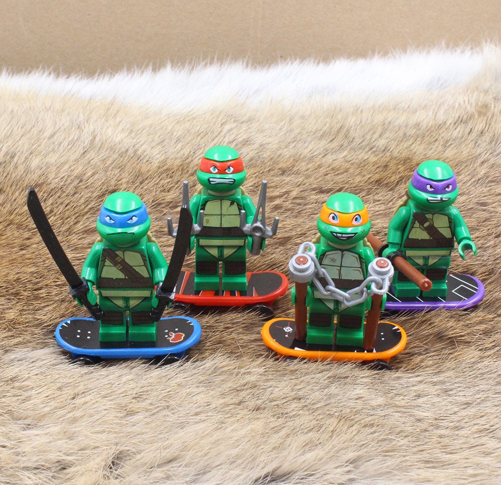 Fan-made Custom Made Action Figure Mini Fig for Fan Gift Rare - Etsy