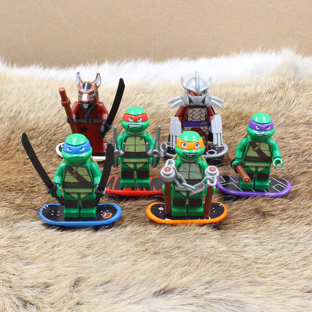 Fan-made Custom Made Action Figure Mini Fig for Fan Gift Rare - Etsy