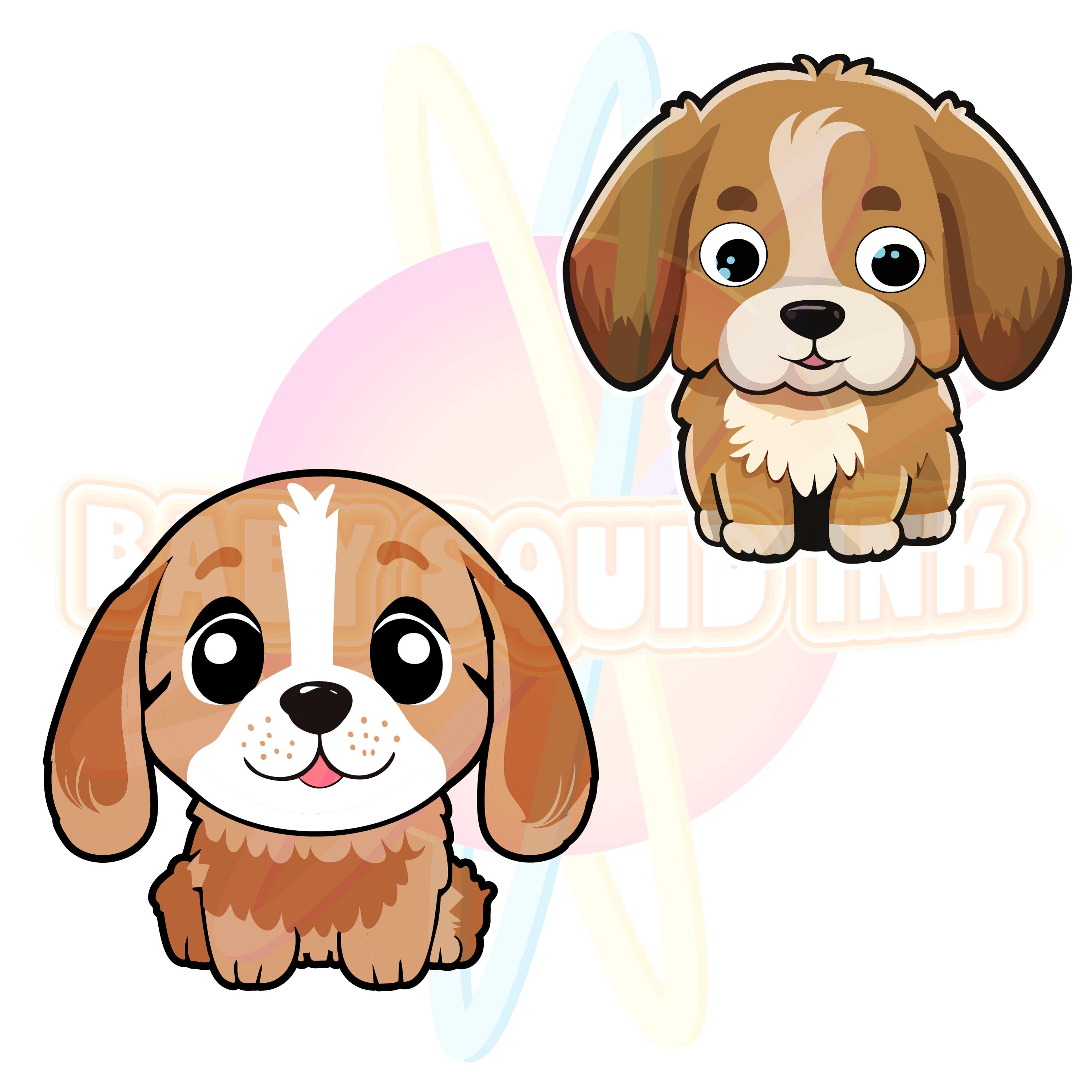 SVG, Adorable Dogs, 18 Different Pups - Etsy