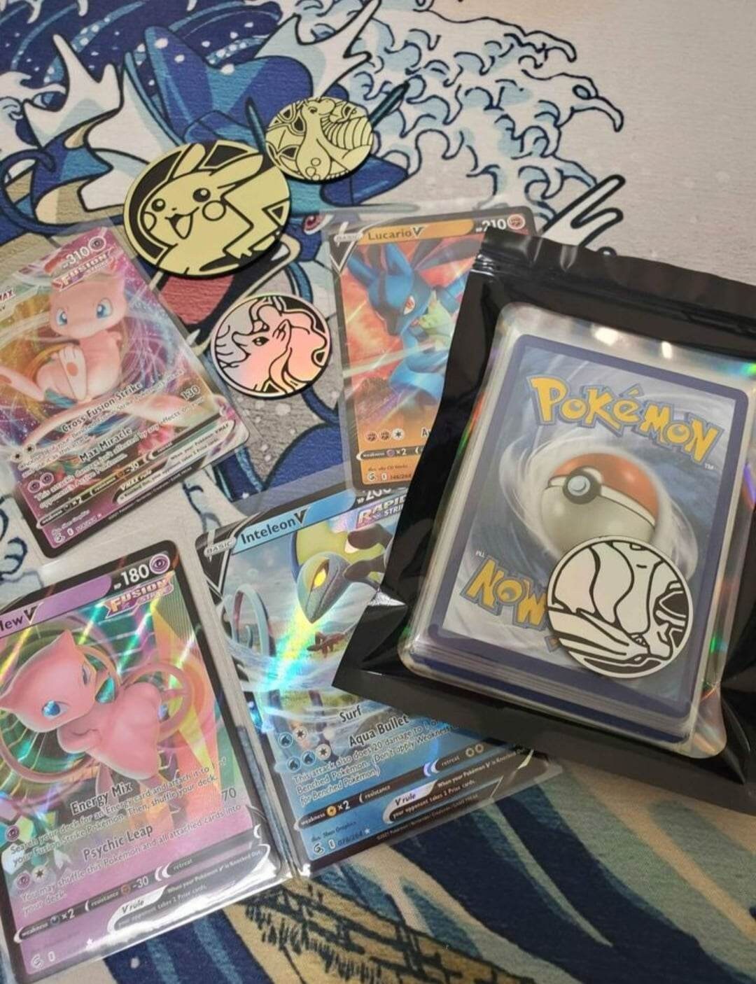 Ultra Rare Pokemon Card Packs With GUARANTEED Ultra Rare Card! 30 Real ...