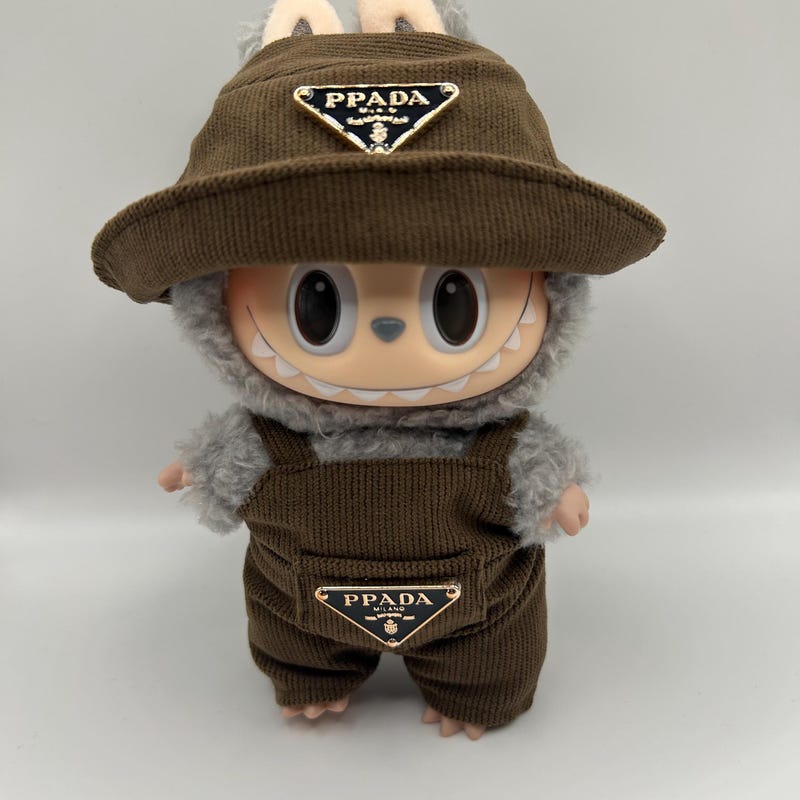 Gucci Outfit Labubu - Etsy