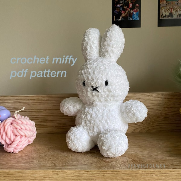 Miffy - Etsy UK