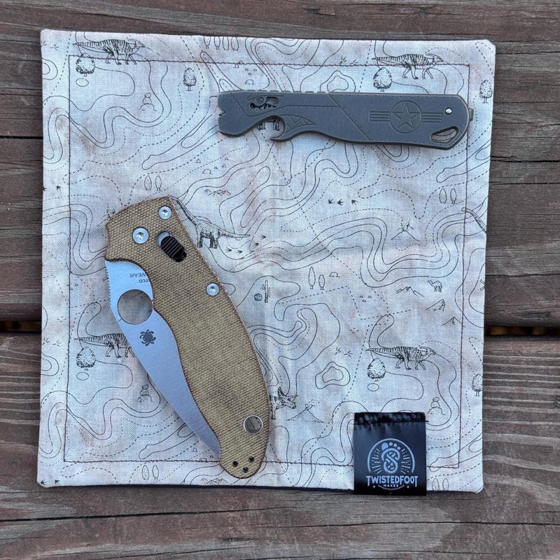 Edc Hank - Etsy