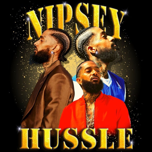 Nipsey - Etsy