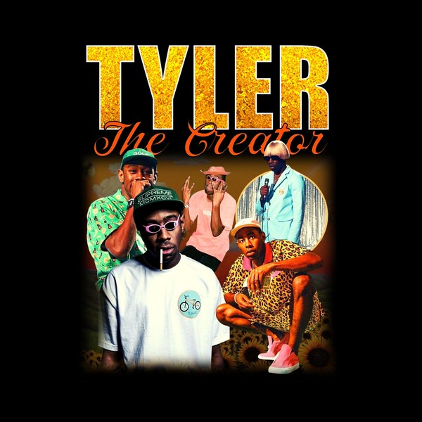Tyler Creator Png - Etsy