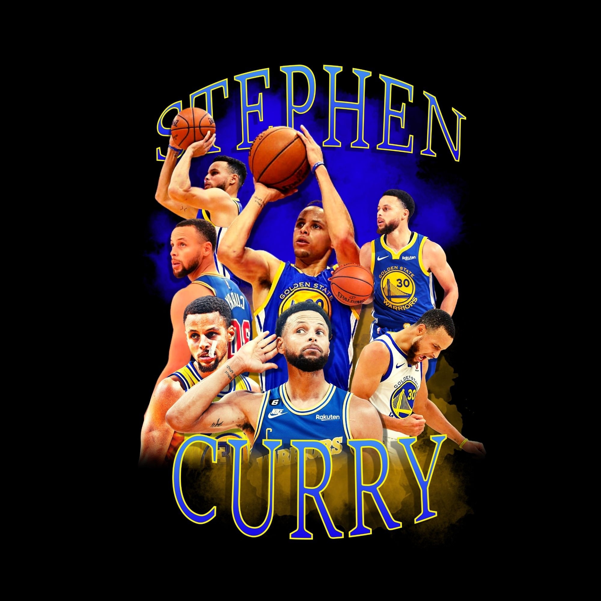 Stephen Curry Png