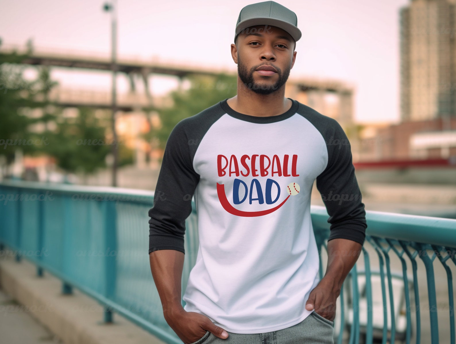 Raglan Mockup Set - Full Raglan Mock up Pack 3200 and 5700 Style - Etsy