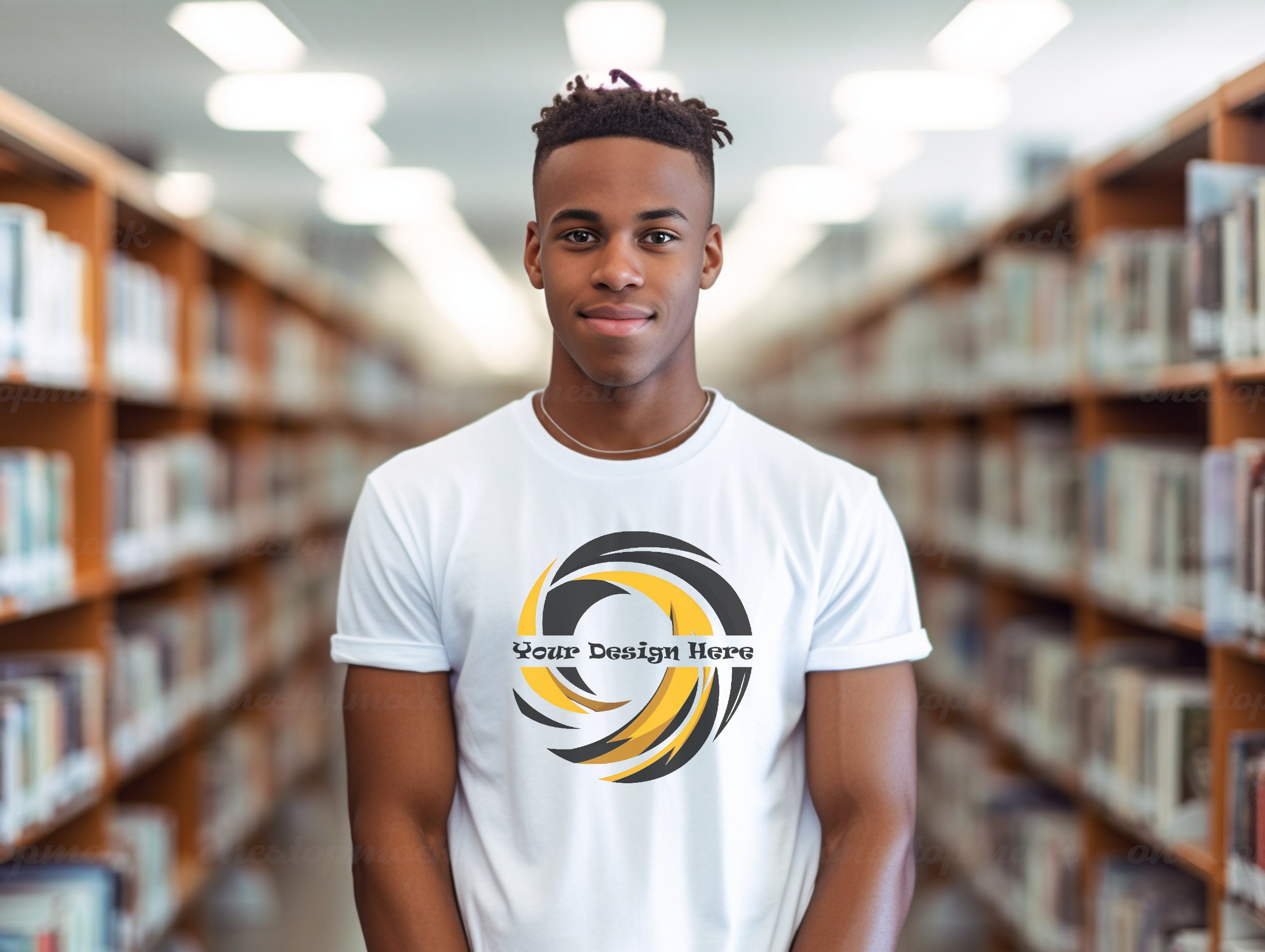 University Mockup Bundle Featuring a Diverse Bunch of - Etsy