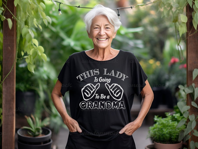 Groovy Granny Mockup Bundle. One of a Kind Grandma Mockup Set - Etsy