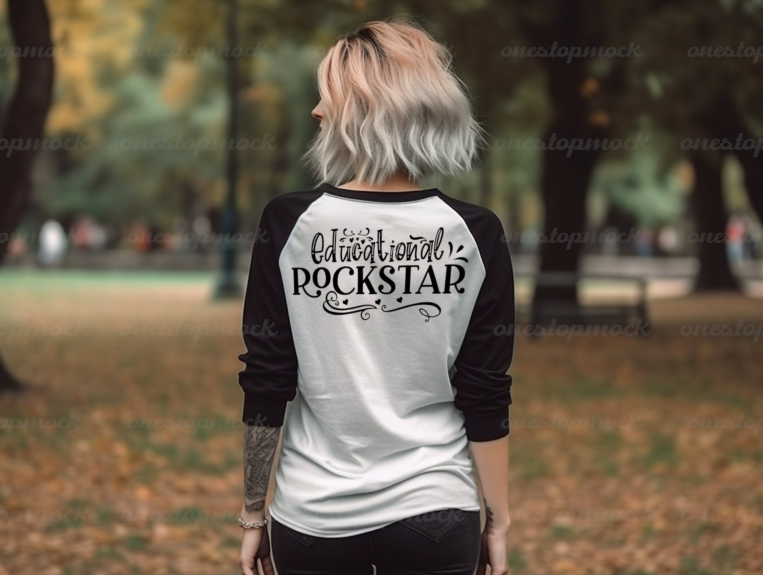 Raglan Mockup Set - Full Raglan Mock up Pack 3200 and 5700 Style - Etsy