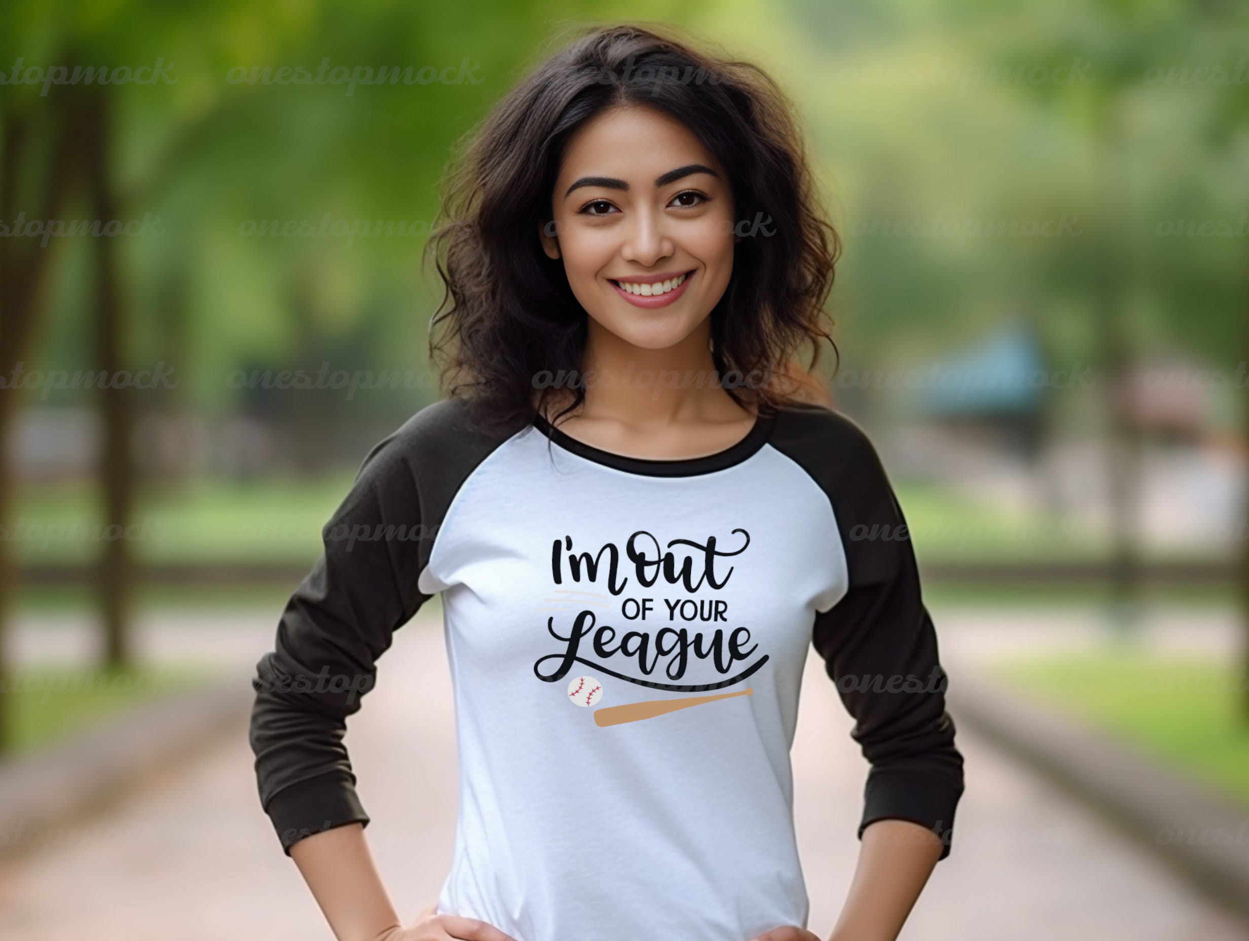 Raglan Mockup Set - Full Raglan Mock up Pack 3200 and 5700 Style - Etsy