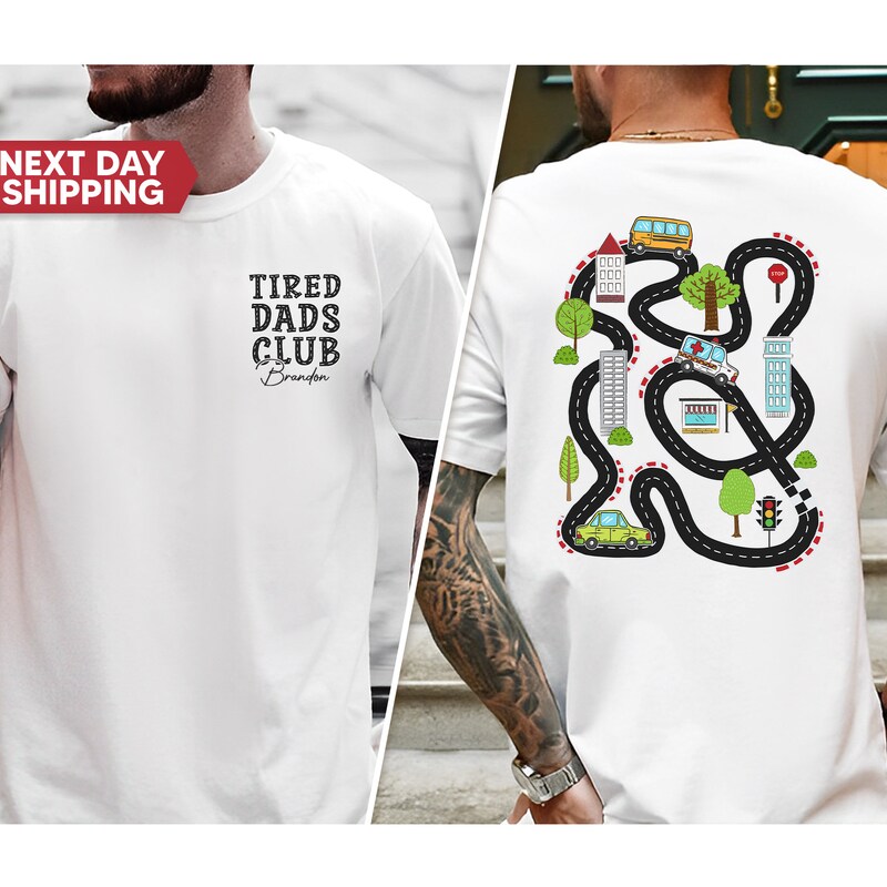 Car Club Shirt - Etsy
