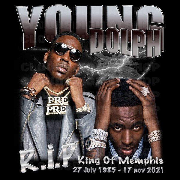Young Dolph Png - Etsy
