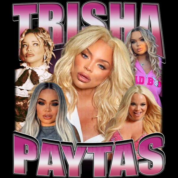 Trisha Paytas - Etsy