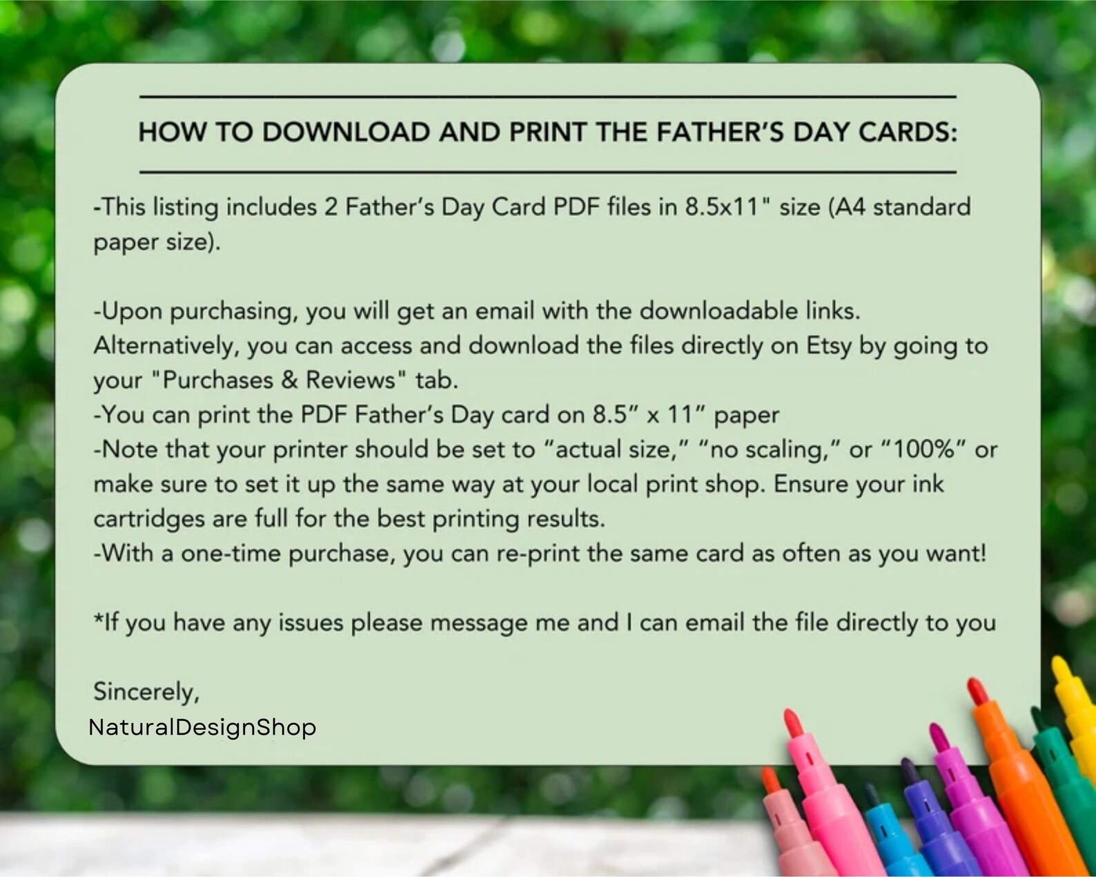 PRINTABLE Father's Day Coloring Cards | Father's Day Cards | Color Your ...
