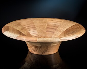 Segmented Woodturning Vase - Etsy