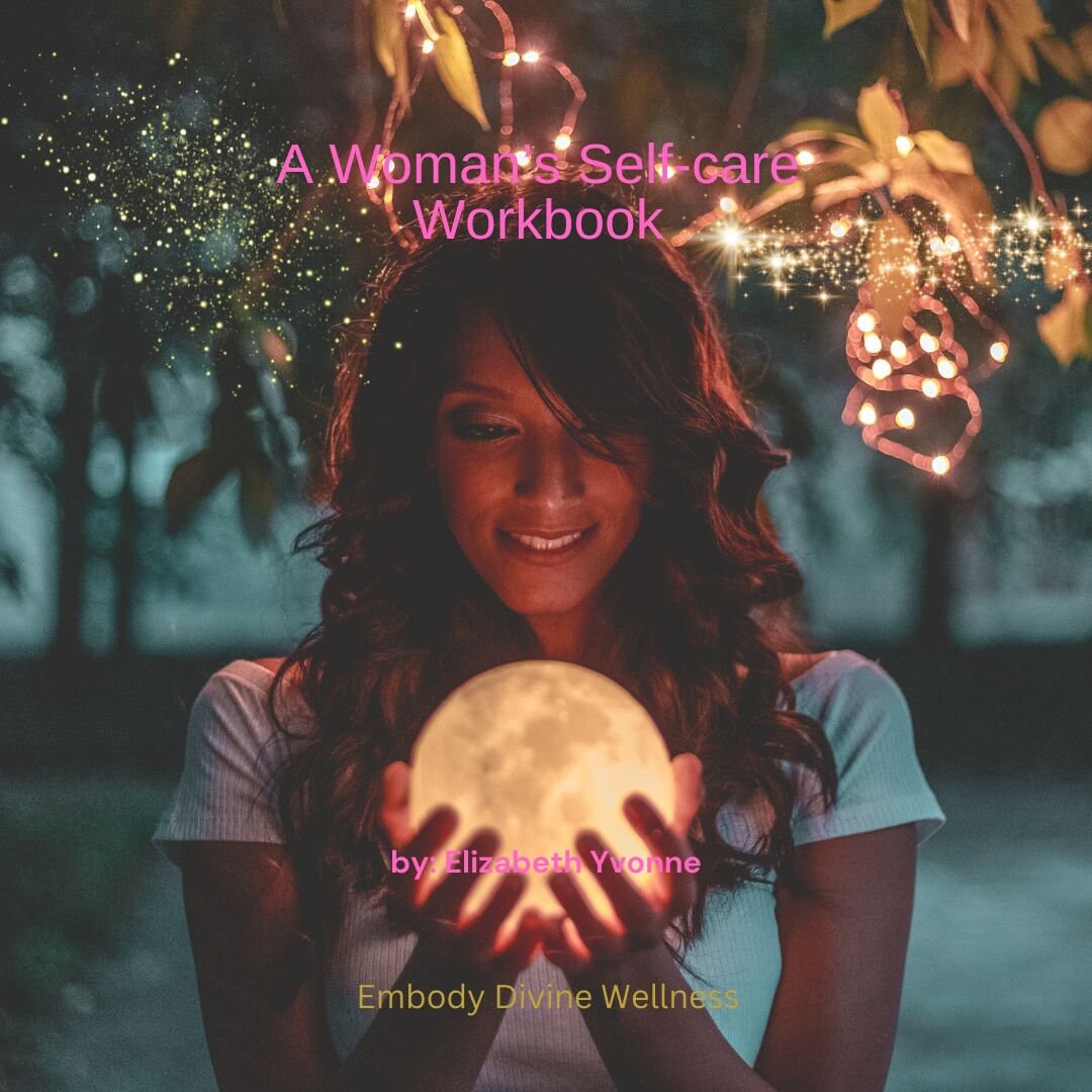 A Woman's Self-care Workbook and Journal Digital Online Self-care ...