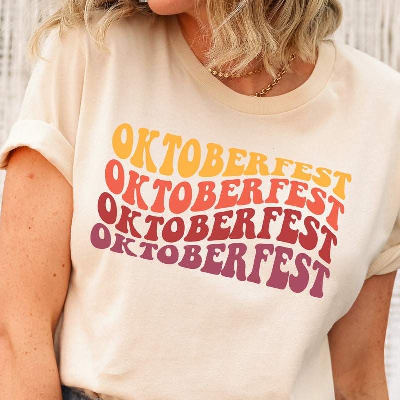 Oktoberfest Shirt - Etsy