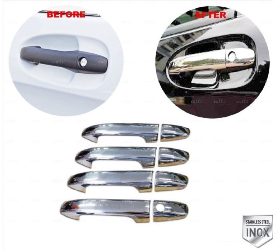 For Mercedes SPRINTER W907 1500 2500 3500 3500XD 4500 2019-UP Chrome ...