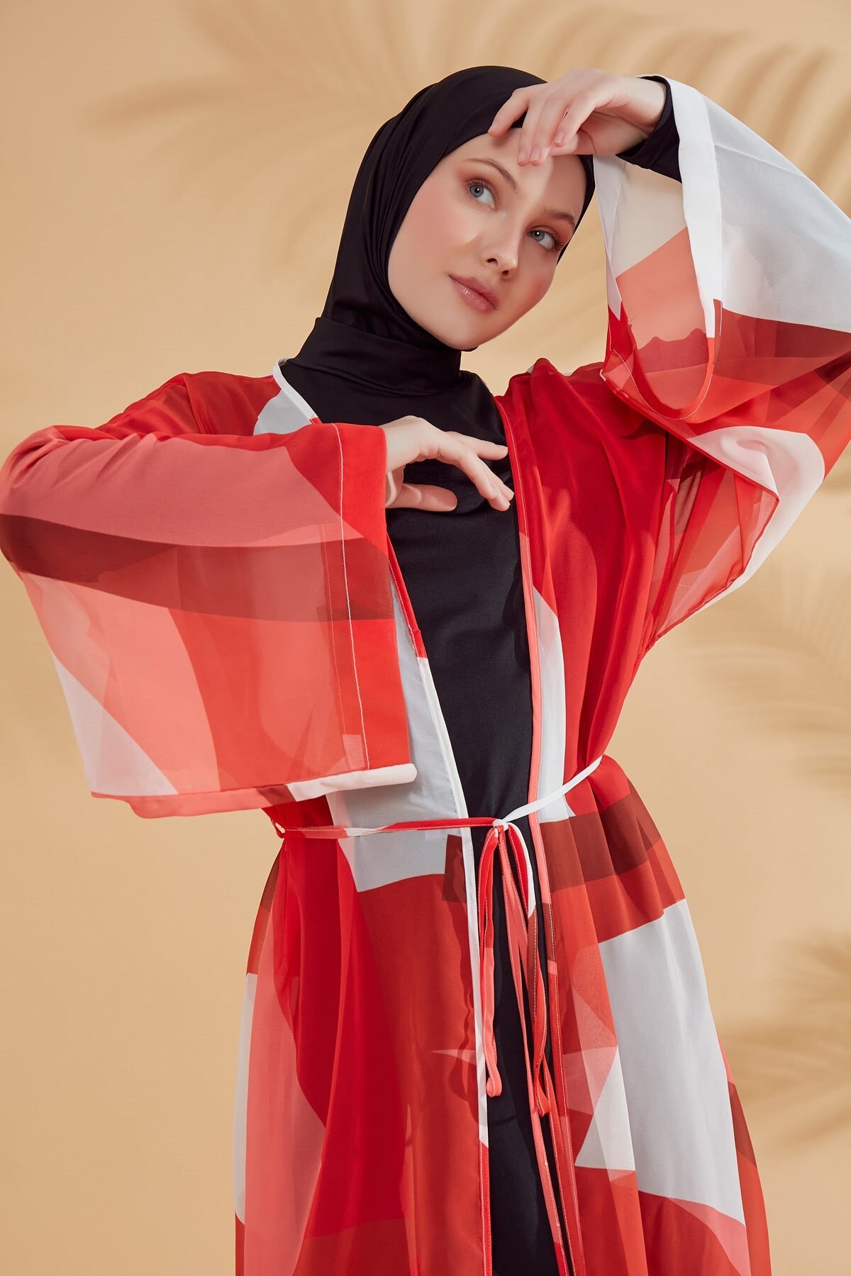Pareo, Beach Kaftan, Modest Swimwear,summer Dresses Women Hijab, Beach ...