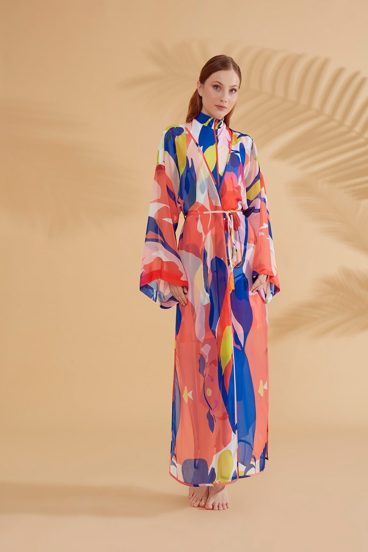Pareo, Beach Kaftan, Modest Swimwear,summer Dresses Women Hijab, Beach ...