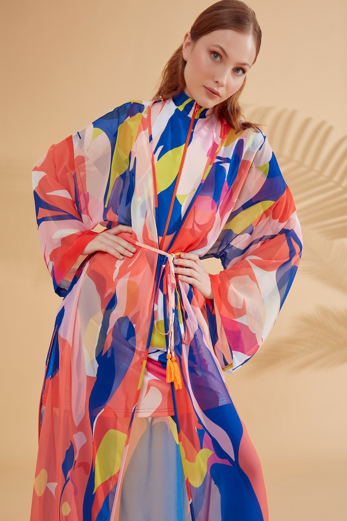 Pareo, Beach Kaftan, Modest Swimwear,summer Dresses Women Hijab, Beach ...
