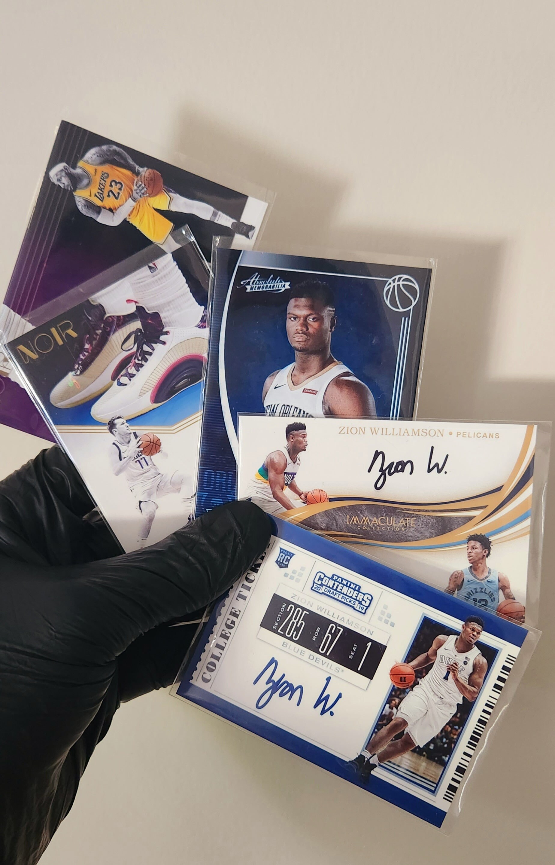 Damian Lillard Autograph 2021-22 Panini Noir Sneaker Spotlight - Etsy ...