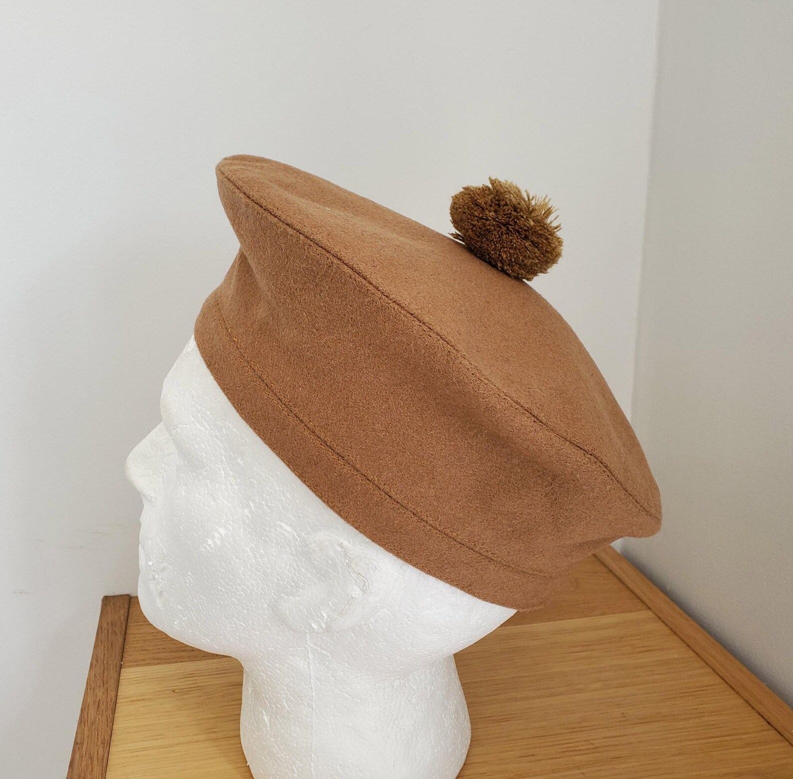 Men's Tam, Highlander Tam, Scott's Bonnet, Scottish Tam, Scottish ...