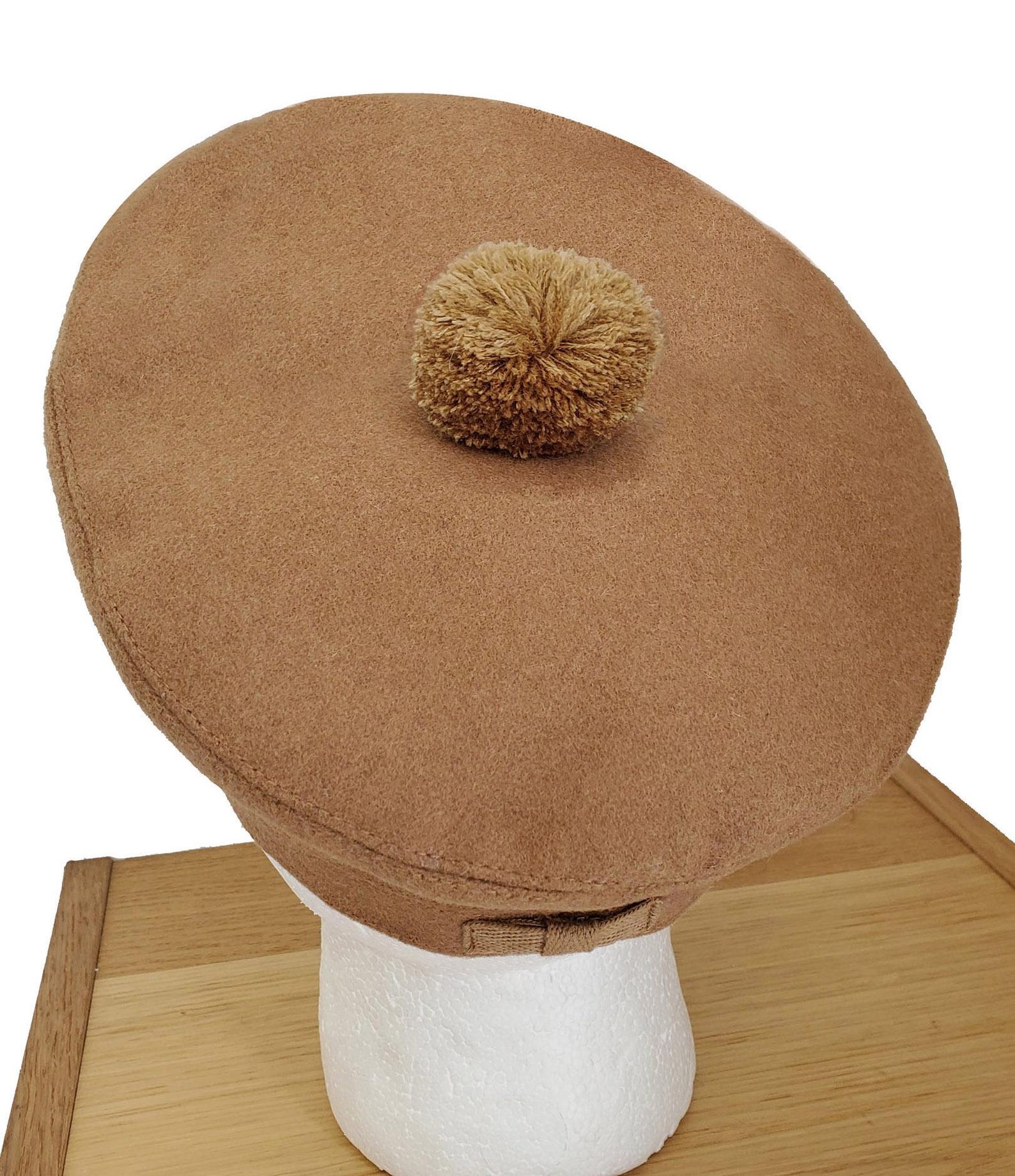 Men's Tam, Highlander Tam, Scott's Bonnet, Scottish Tam, Scottish ...