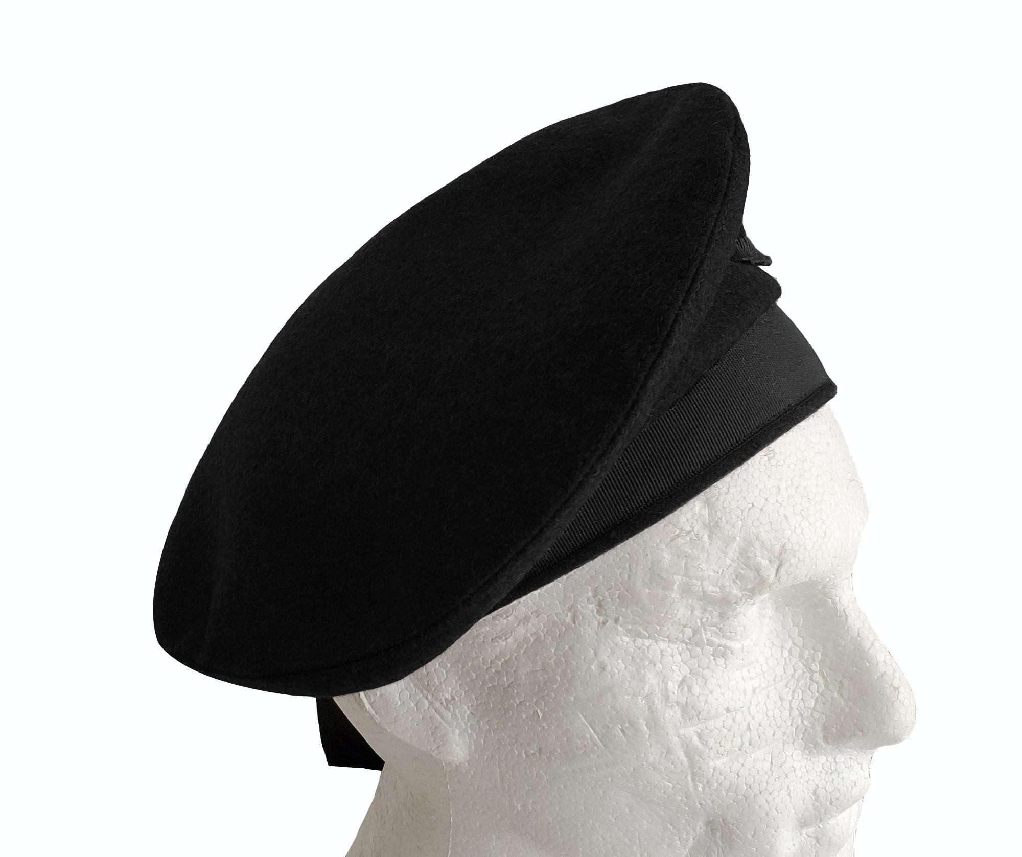 Irish Men's Hat, Caubeen Beret Hat, Black Caubeen Hat, Irish ...