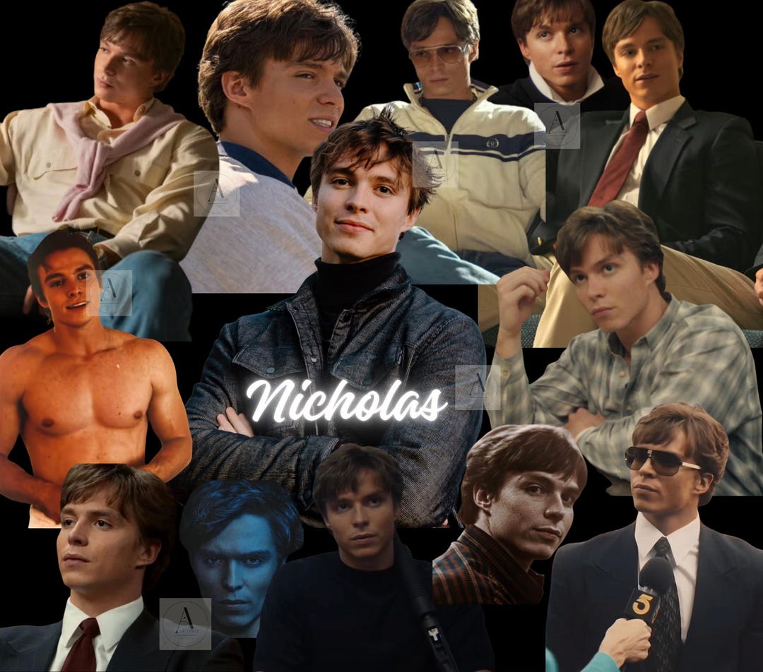 Nicholas Chavez | Lyle Menendez | Digital Download | Tumbler Wrap ...
