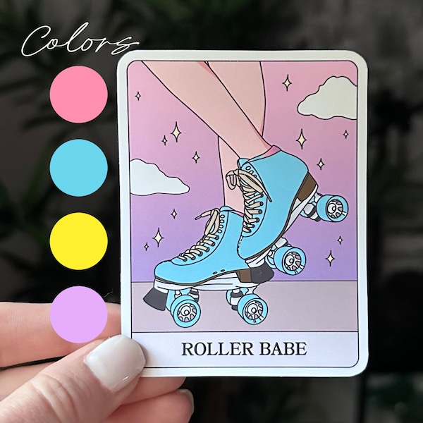 Roller Bottle Decals - Etsy