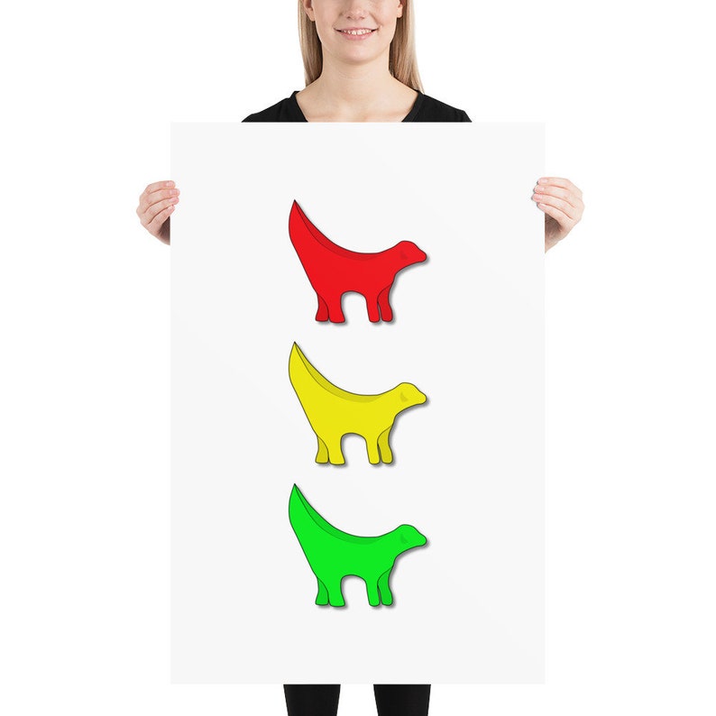 Artistic Liverpool Superlambanana Poster A Must-have for - Etsy