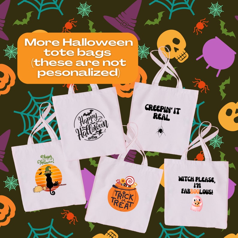 Halloween Treat Bags Halloween Party 2023 Custom Halloween Etsy halloween-treat-bags-halloween-party-2023-custom-halloween-etsy