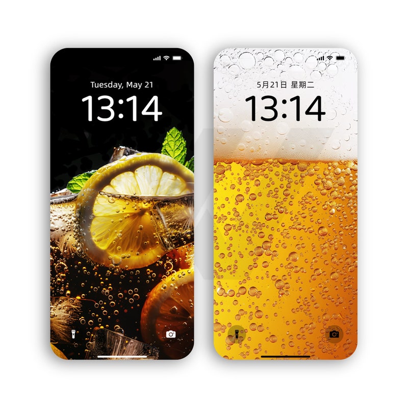 Beer Wallpaper - Etsy