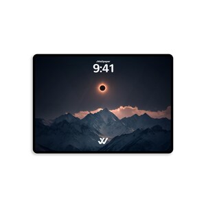Total Solar Eclipse Wallpapers | Breathtaking Celestial Art Backgrounds ...