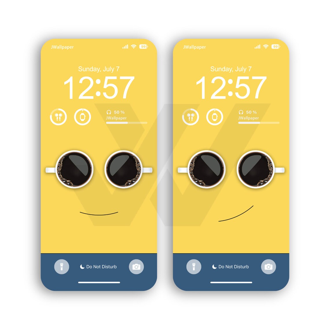 Minions Coffee Wallpaper for iPhone and Android | Bob the Minion 4K HD ...