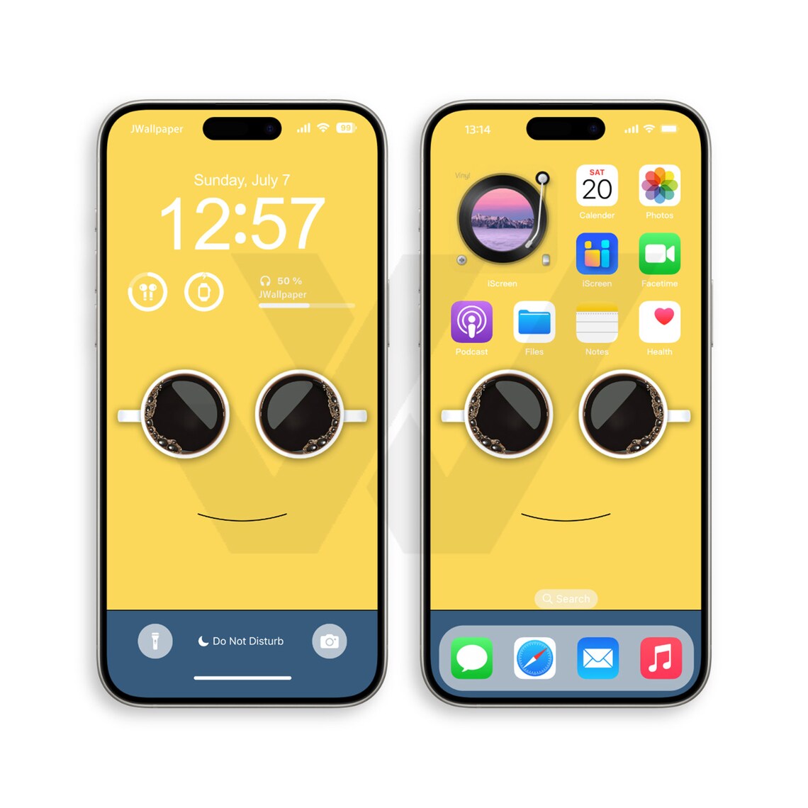 Minions Coffee Wallpaper for iPhone and Android Bob the Minion 4K HD ...